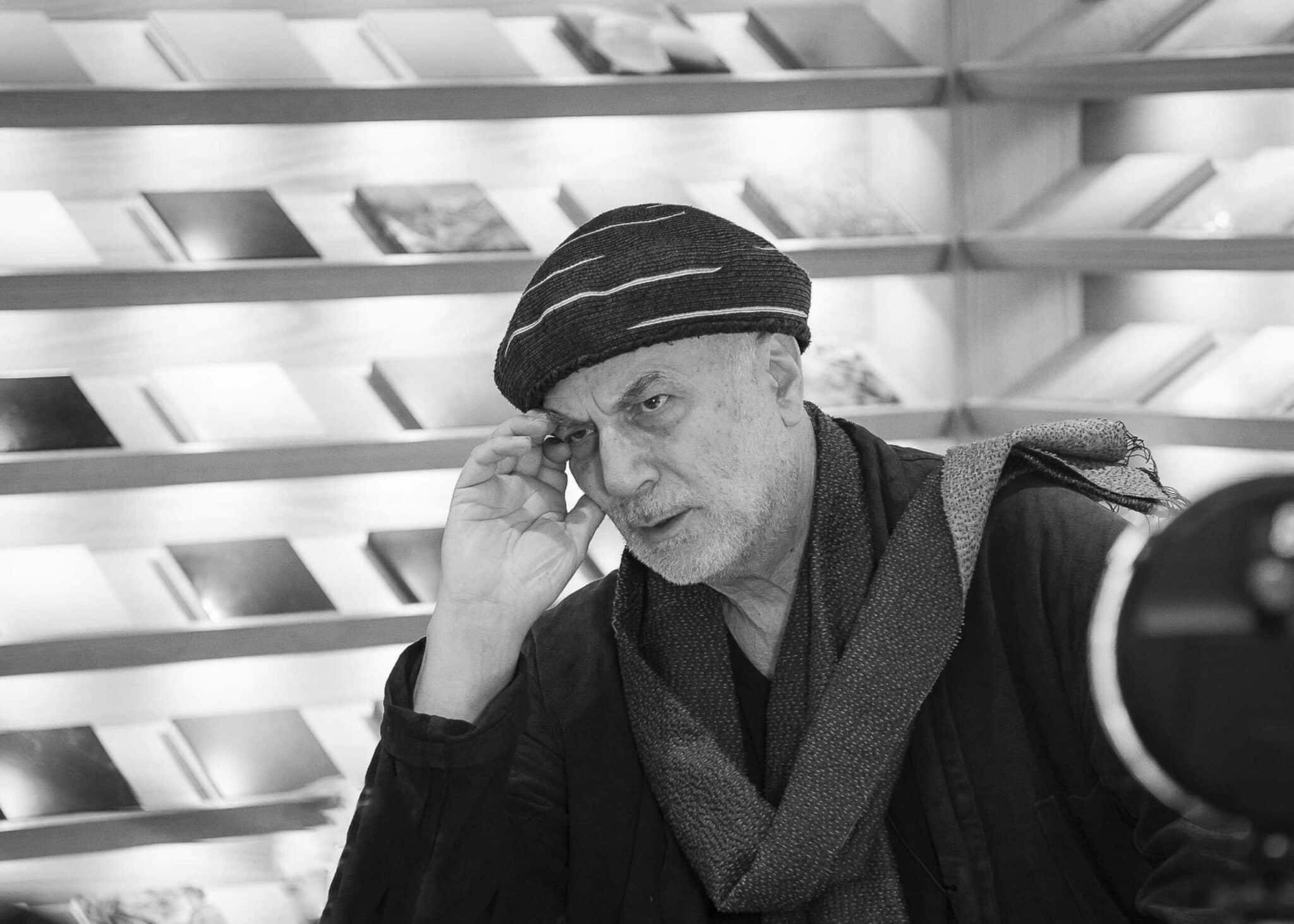 Entrevista con Ron Arad - Cosentino Mexico