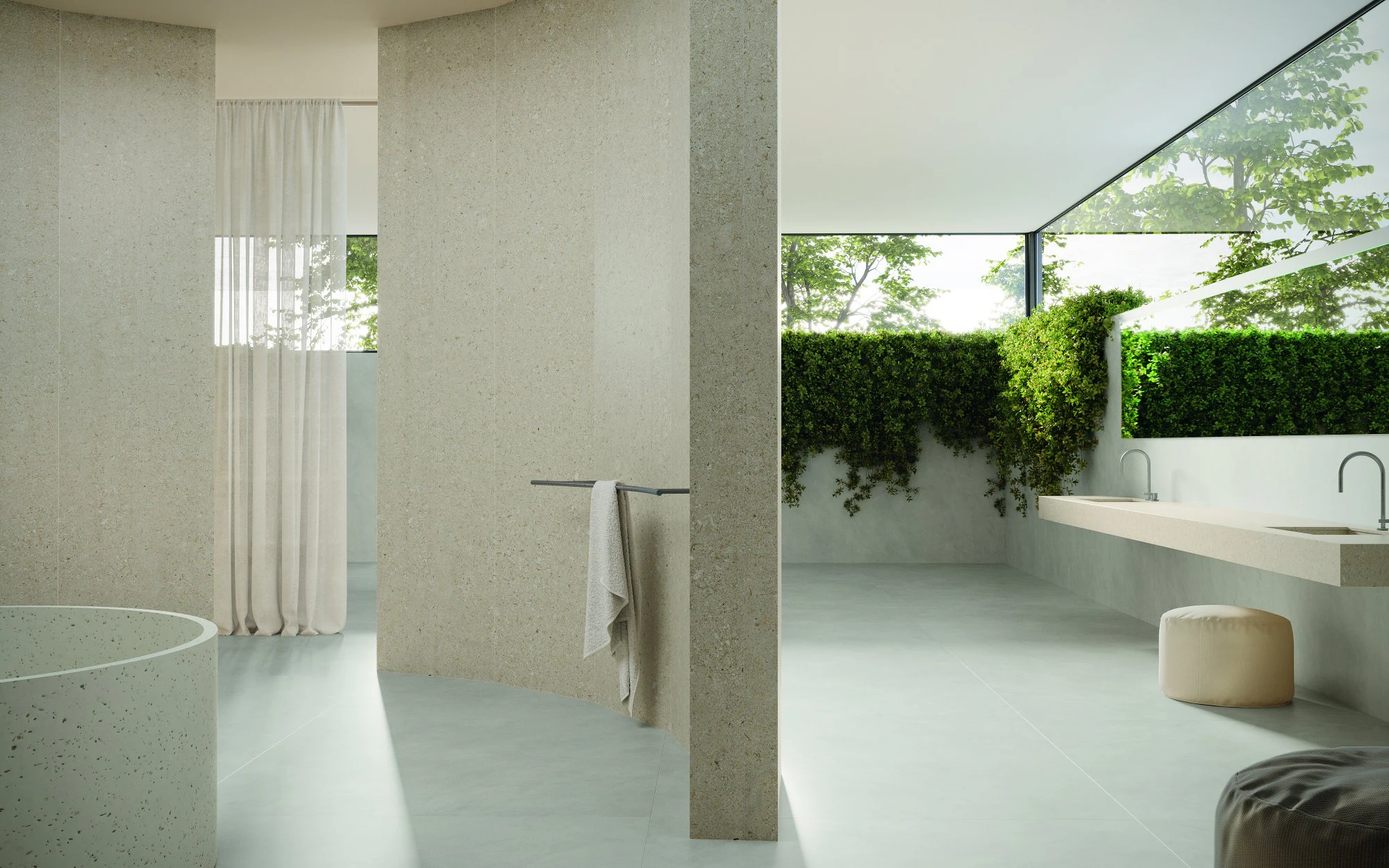 El baño perfecto según MUT Design - Cosentino Mexico