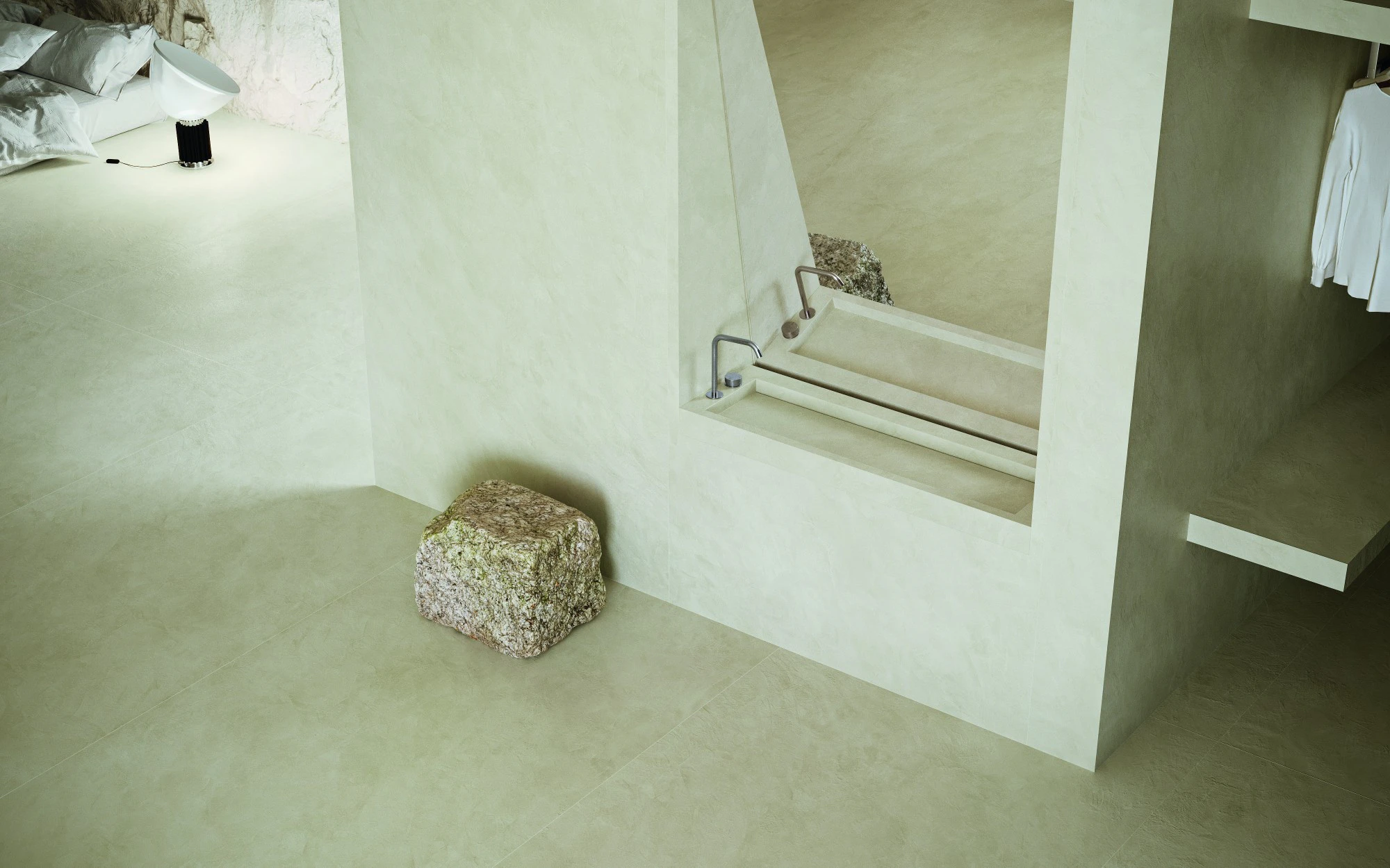 El baño perfecto según MUT Design - Cosentino Mexico