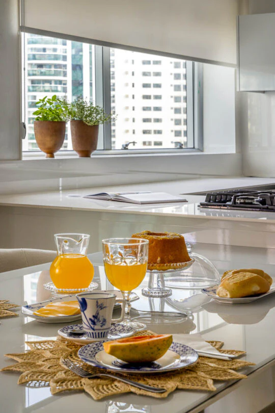 Un apartamento para amantes de la cocina con Dekton como protagonista ...
