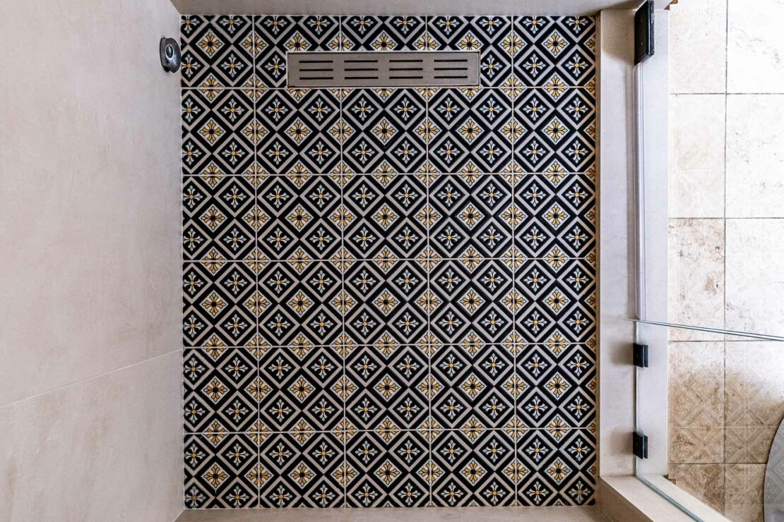 Un oasis en casa: la ducha de MAREDI Design con Dekton Nacre - Cosentino Mexico