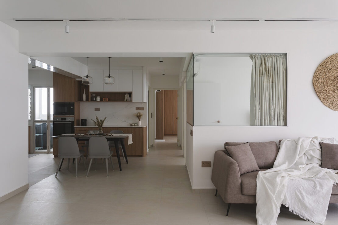 Silestone pone el toque final a esta cocina de aire nórdico en Singapur - Cosentino Mexico