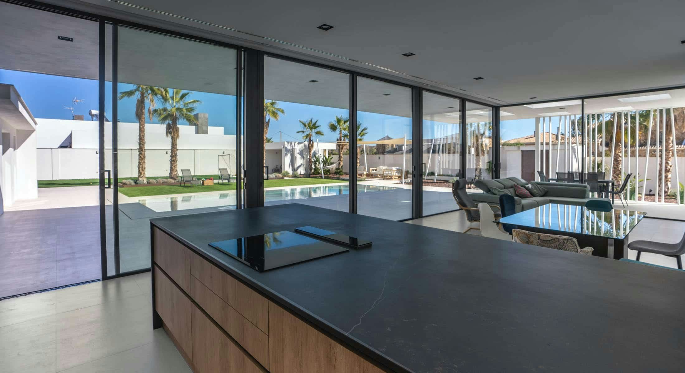 CONTINUIDAD VISUAL - Cosentino España