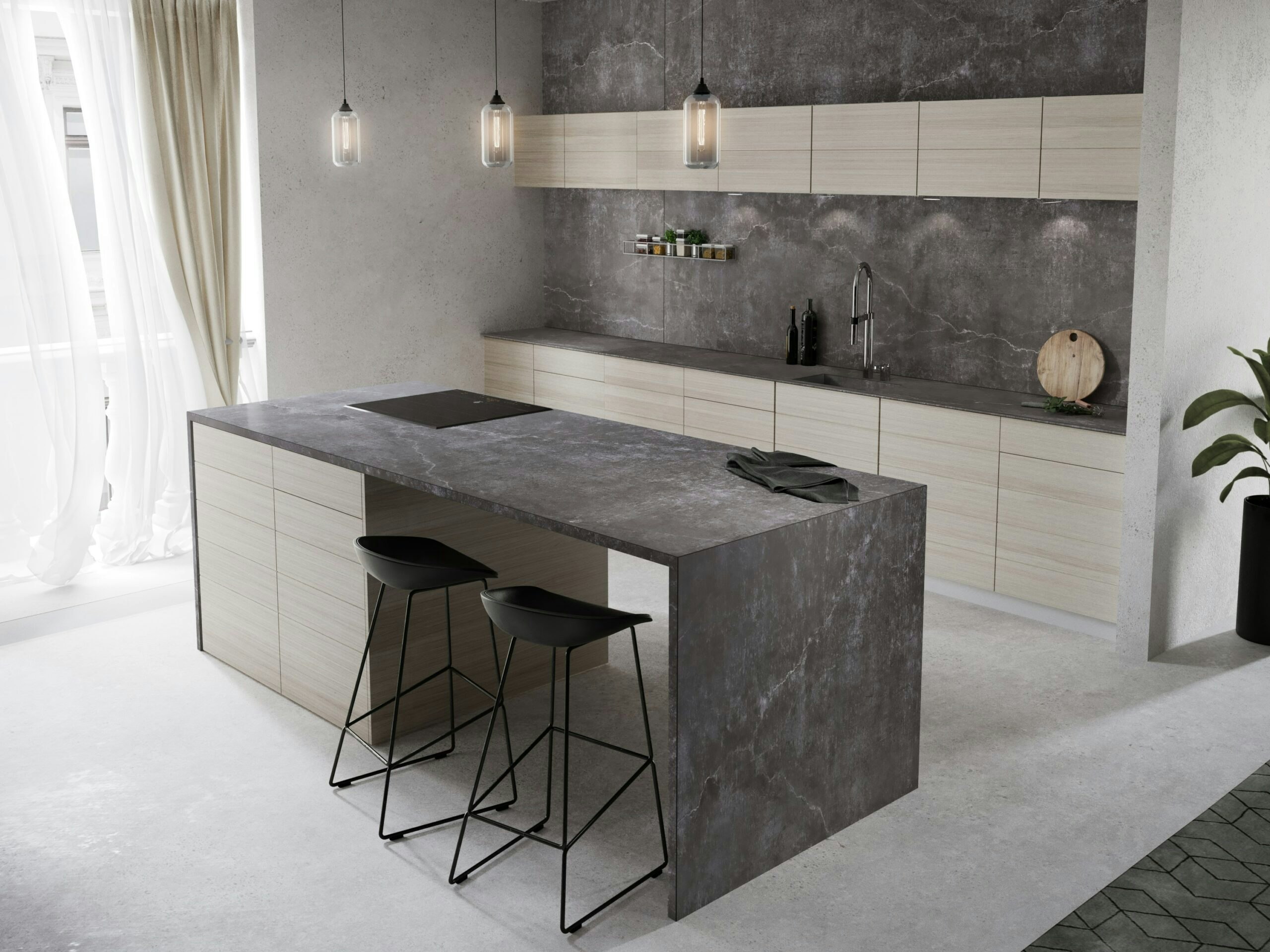Nuevos colores Dekton® Industrial - Cosentino España