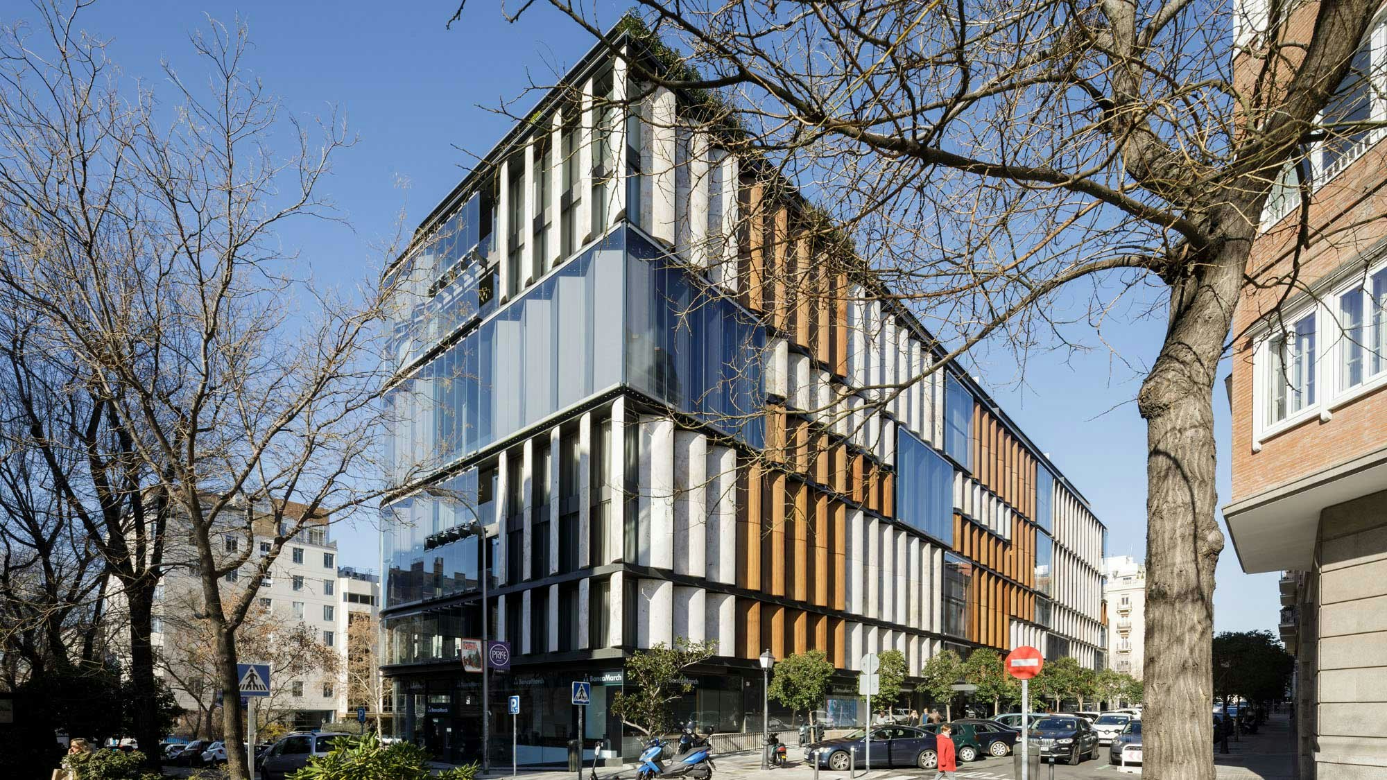 Lagasca 99 - Cosentino España