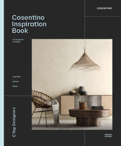Descargar: Cosentino Inspiration Book - Cosentino España