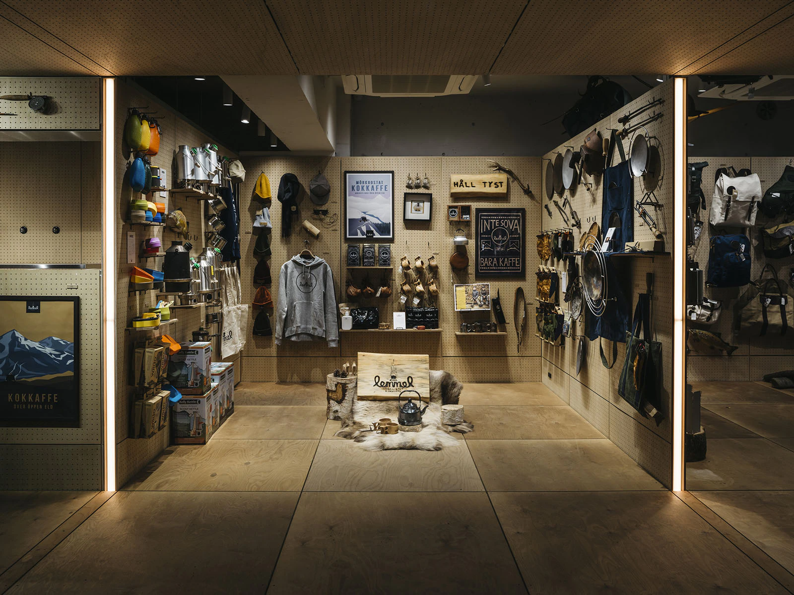Tienda UPI Kyoto - Cosentino España