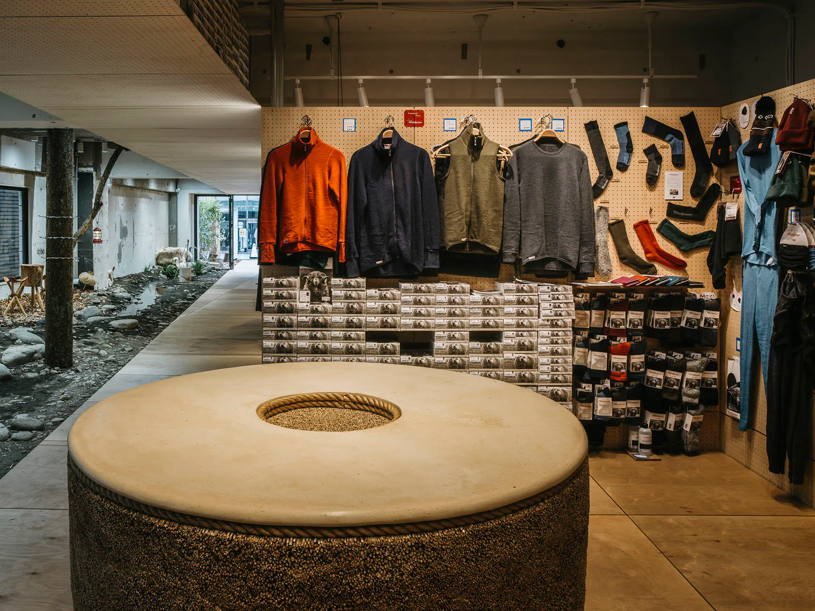 Tienda UPI Kyoto - Cosentino España