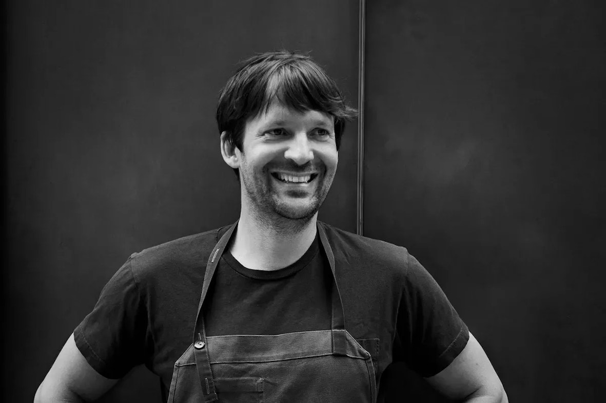 René Redzepi Premio Cocinero del Año en Europa by Silestone®