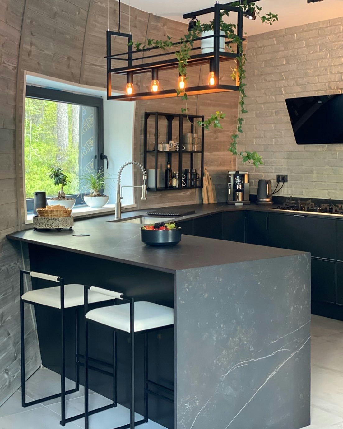 Tipos de cocinas: distribuciones para cada espacio