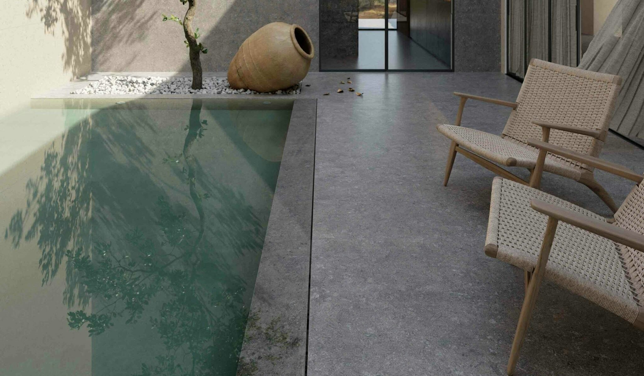 Dekton para exterior en tu casa - Cosentino España