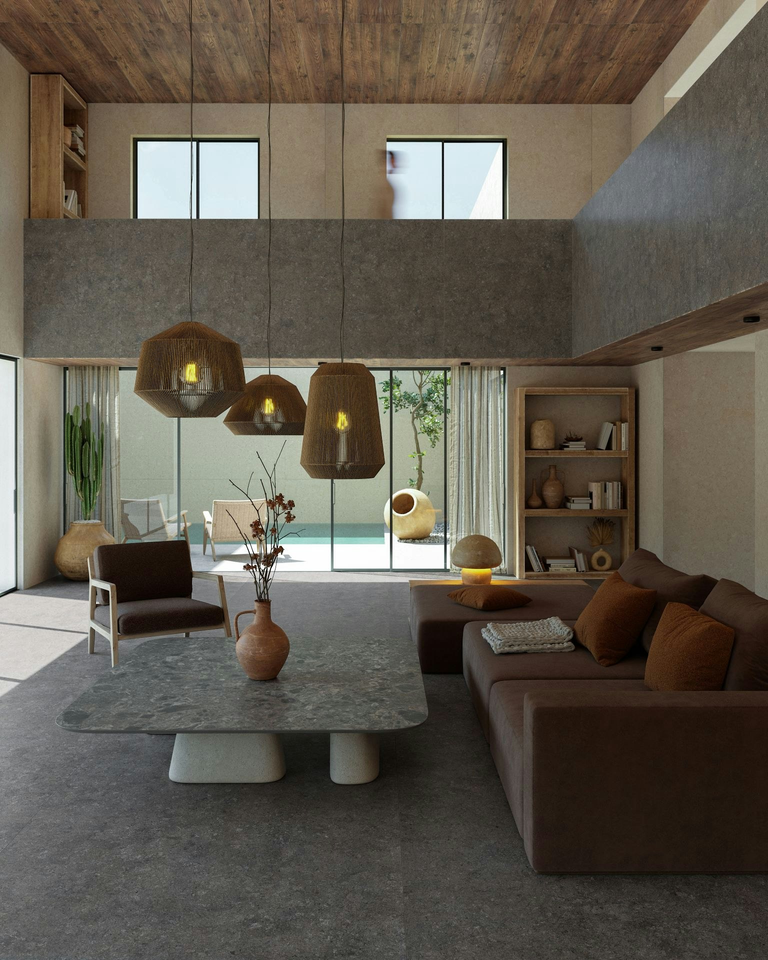 Ceppo di Gré: the stone that adorned Milan is reinterpreted by Dekton