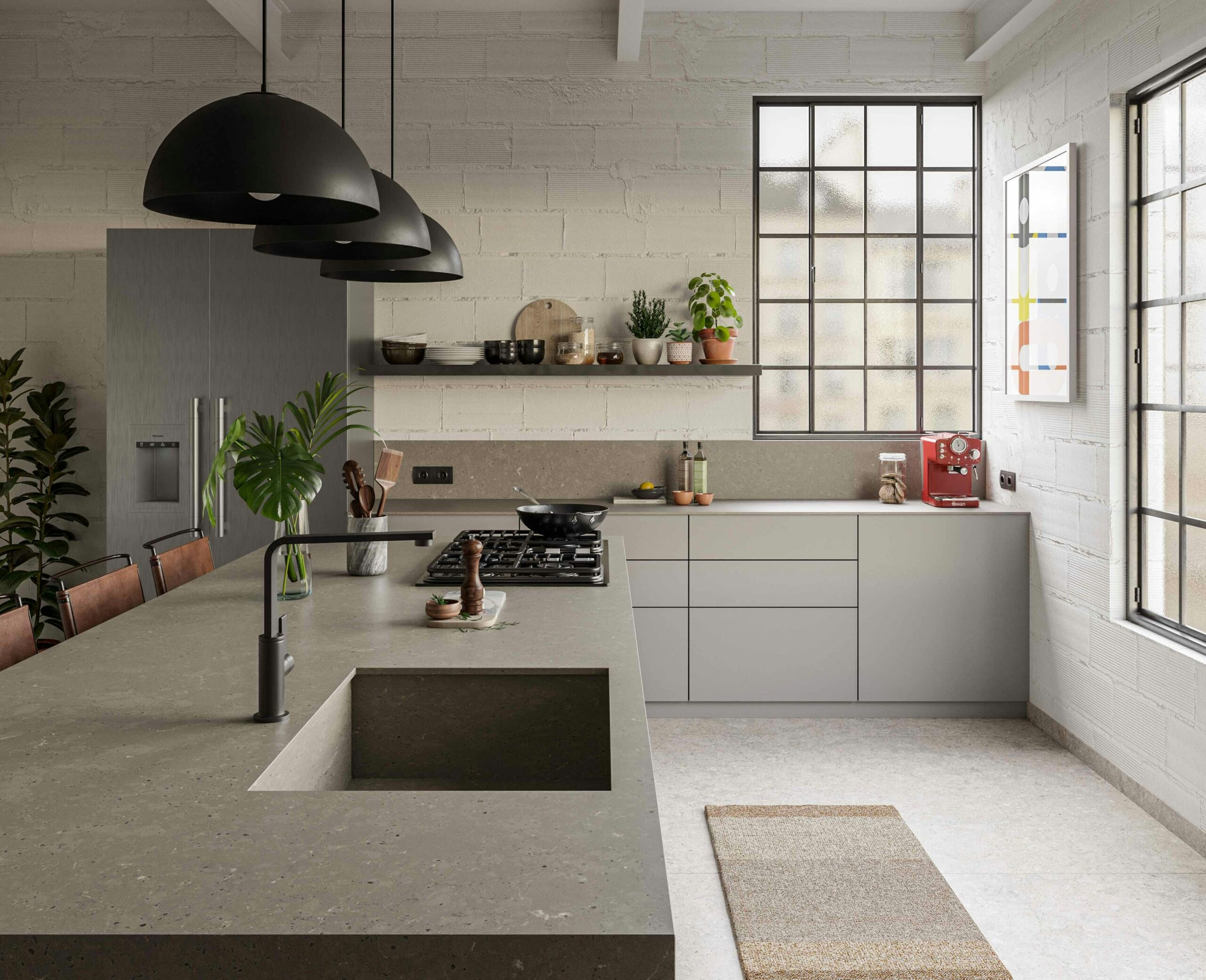 Ventajas de Silestone - Cosentino
