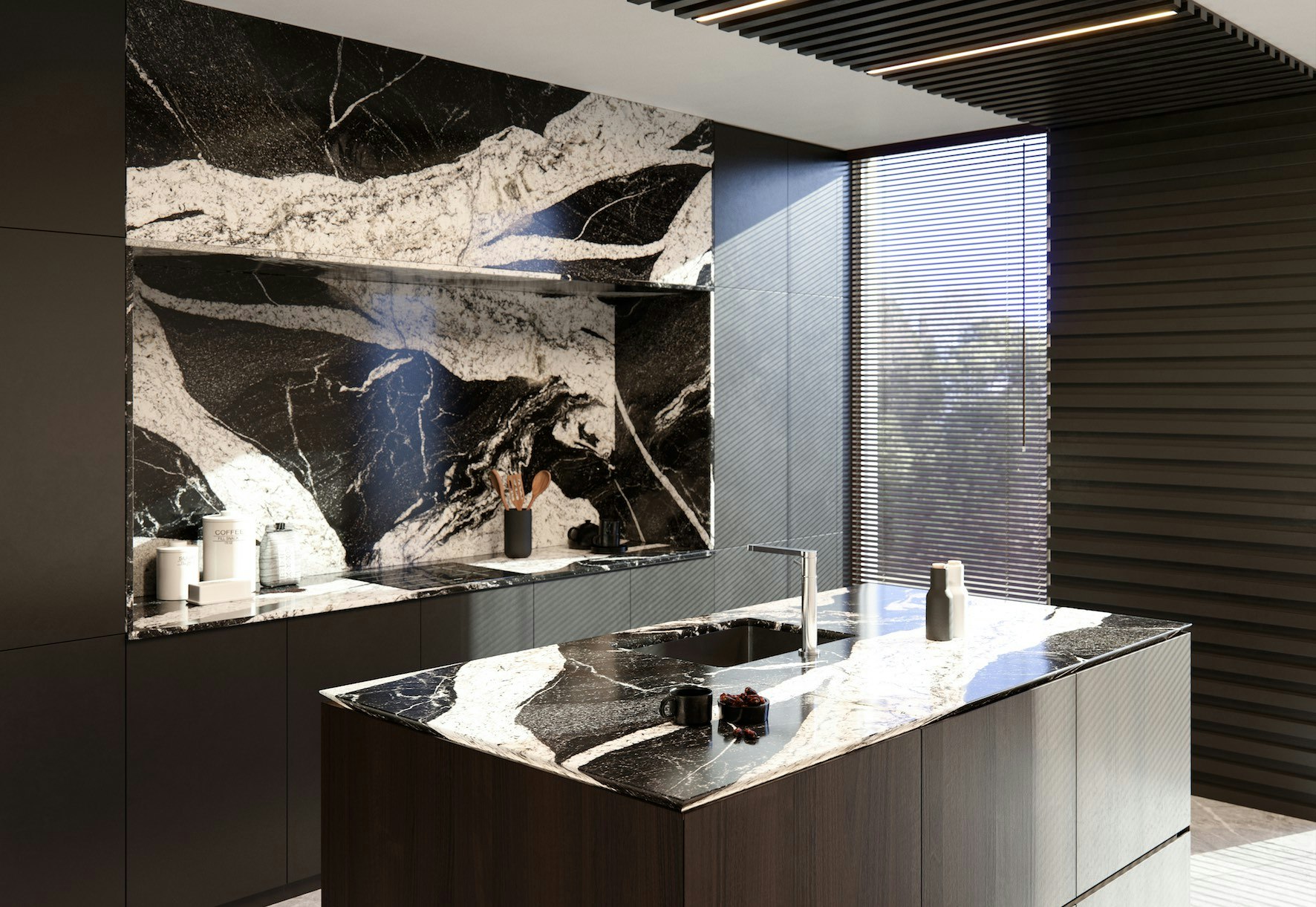 Sensa by Cosentino® amplía su catálogo de piedras naturales protegidas