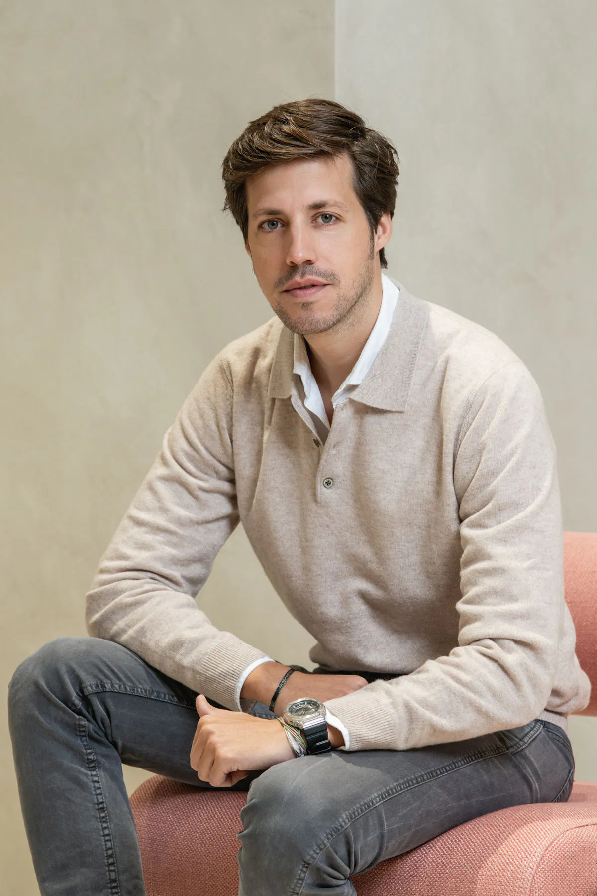 Jorge Alonso - Cosentino España