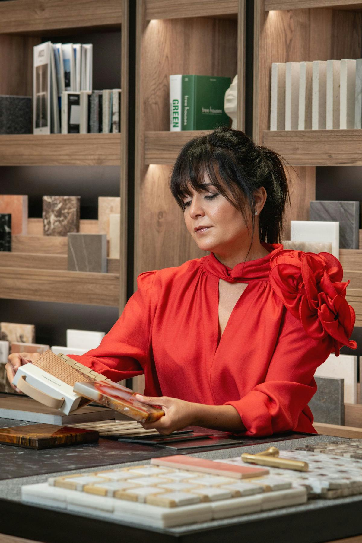 María Conesa - Cosentino España