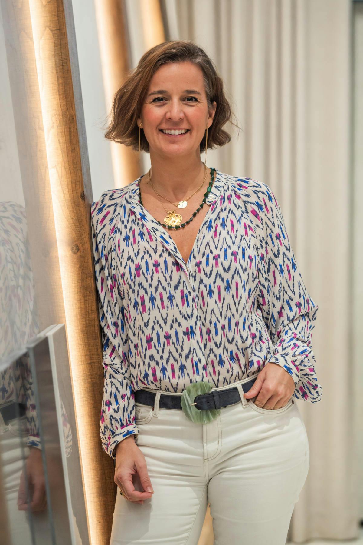 Bárbara Aurell - Cosentino España