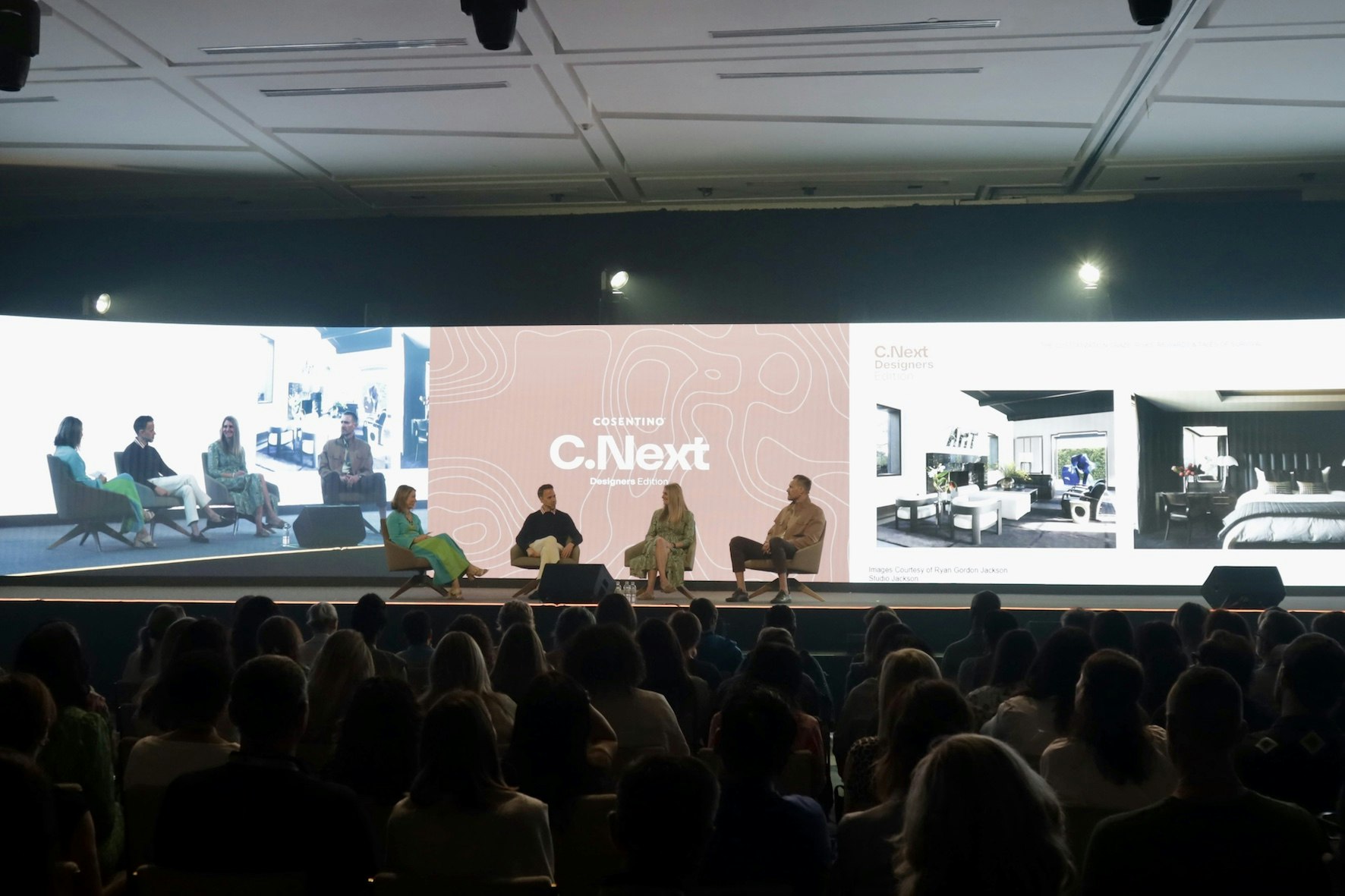 Cosentino afianza su vínculo con el diseño en una nueva edición de C ...