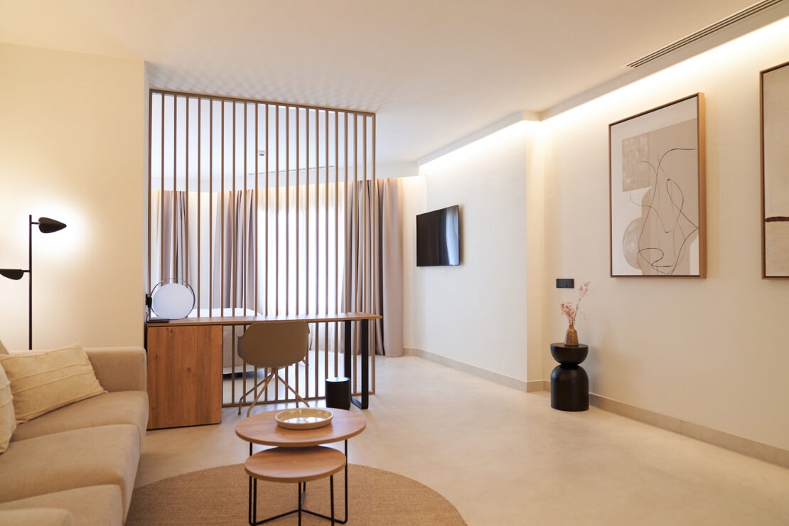 Jardines La Tejera: un refugio para el descanso gracias a los colores ...