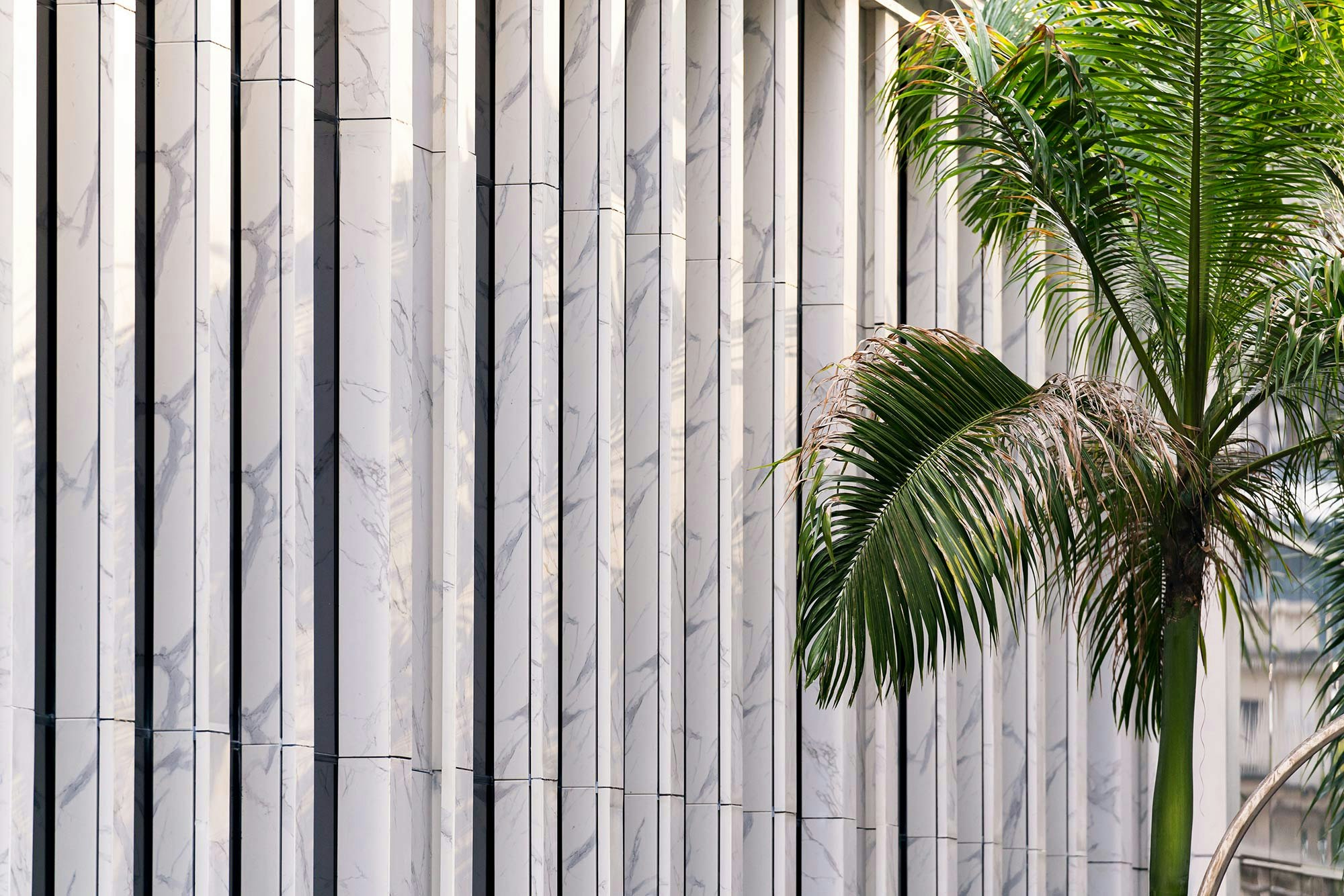 Paneles de fachada: tipos y aplicaciones útiles - Cosentino