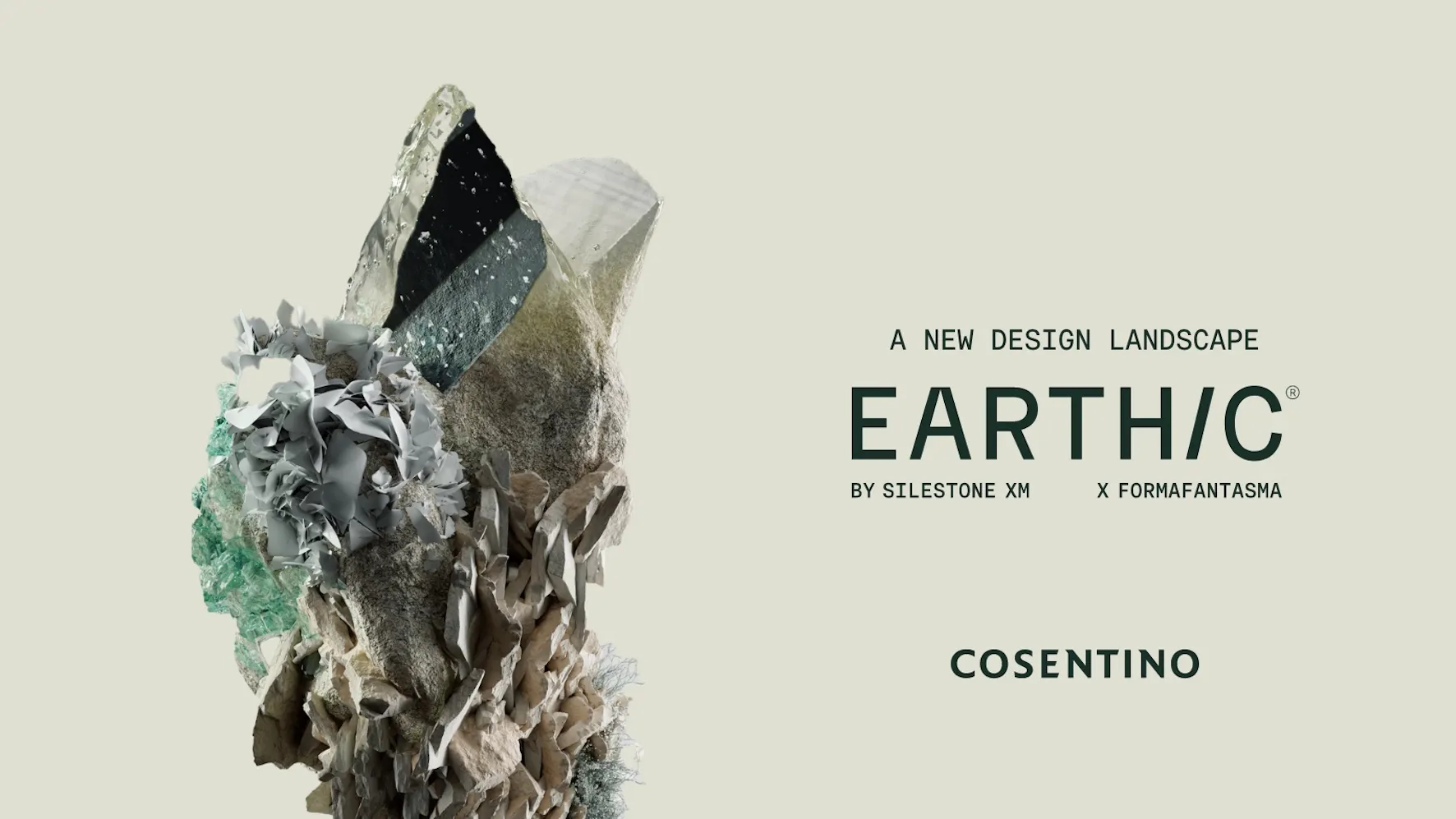 Cosentino lanza EARTHIC® by Silestone®XM en colaboración con ...