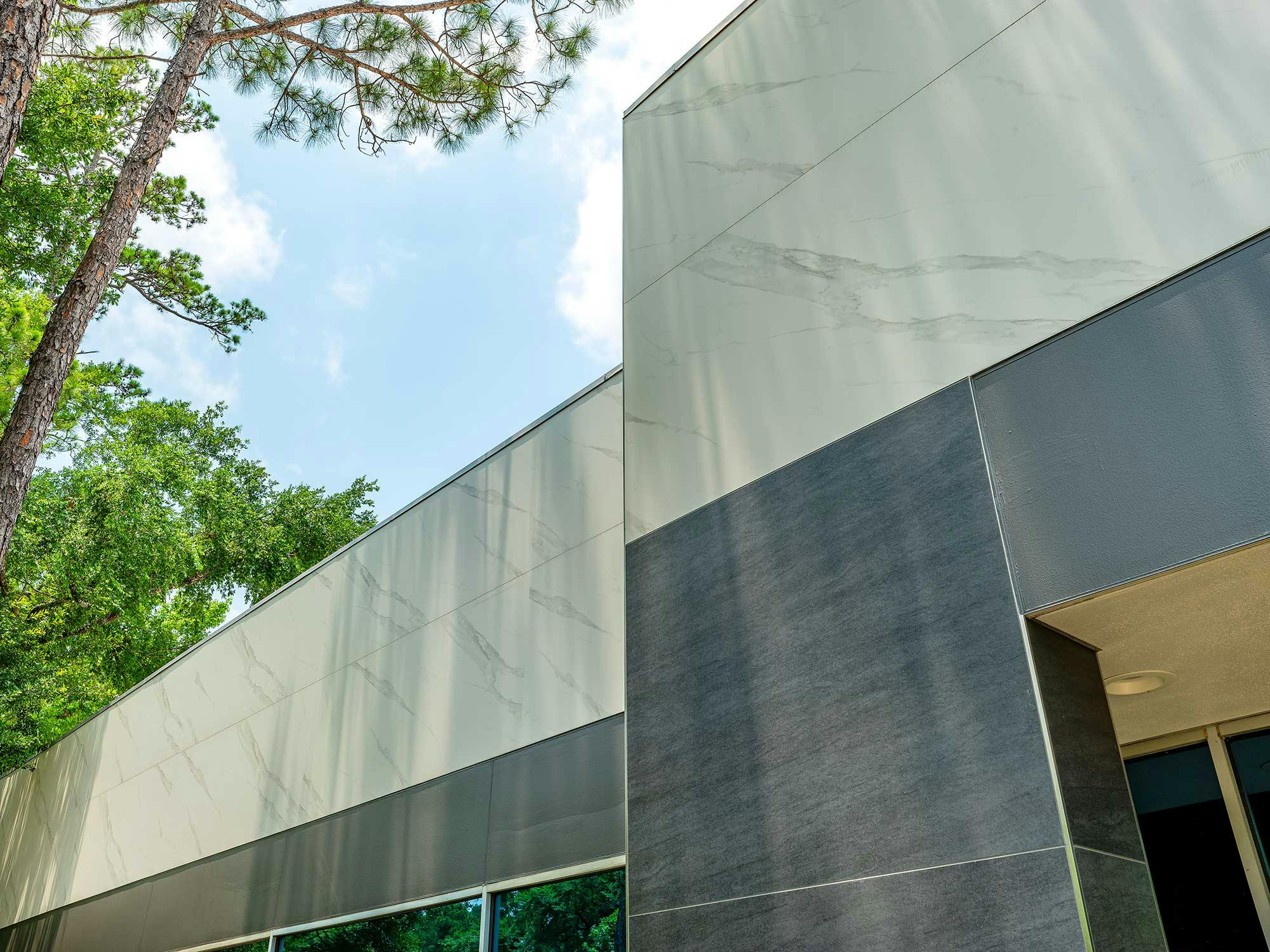 4 formas de impermeabilización de fachadas - Cosentino