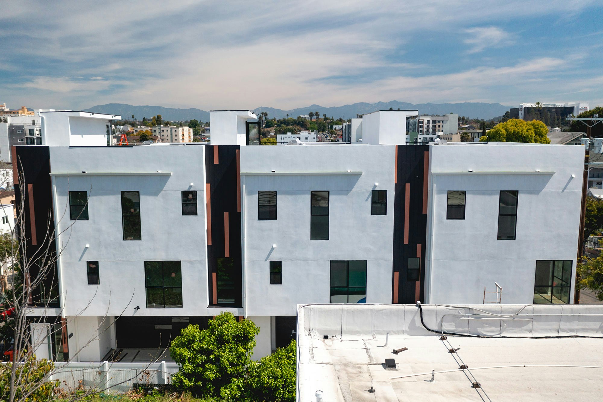 Tipos de revestimiento de fachadas - Cosentino