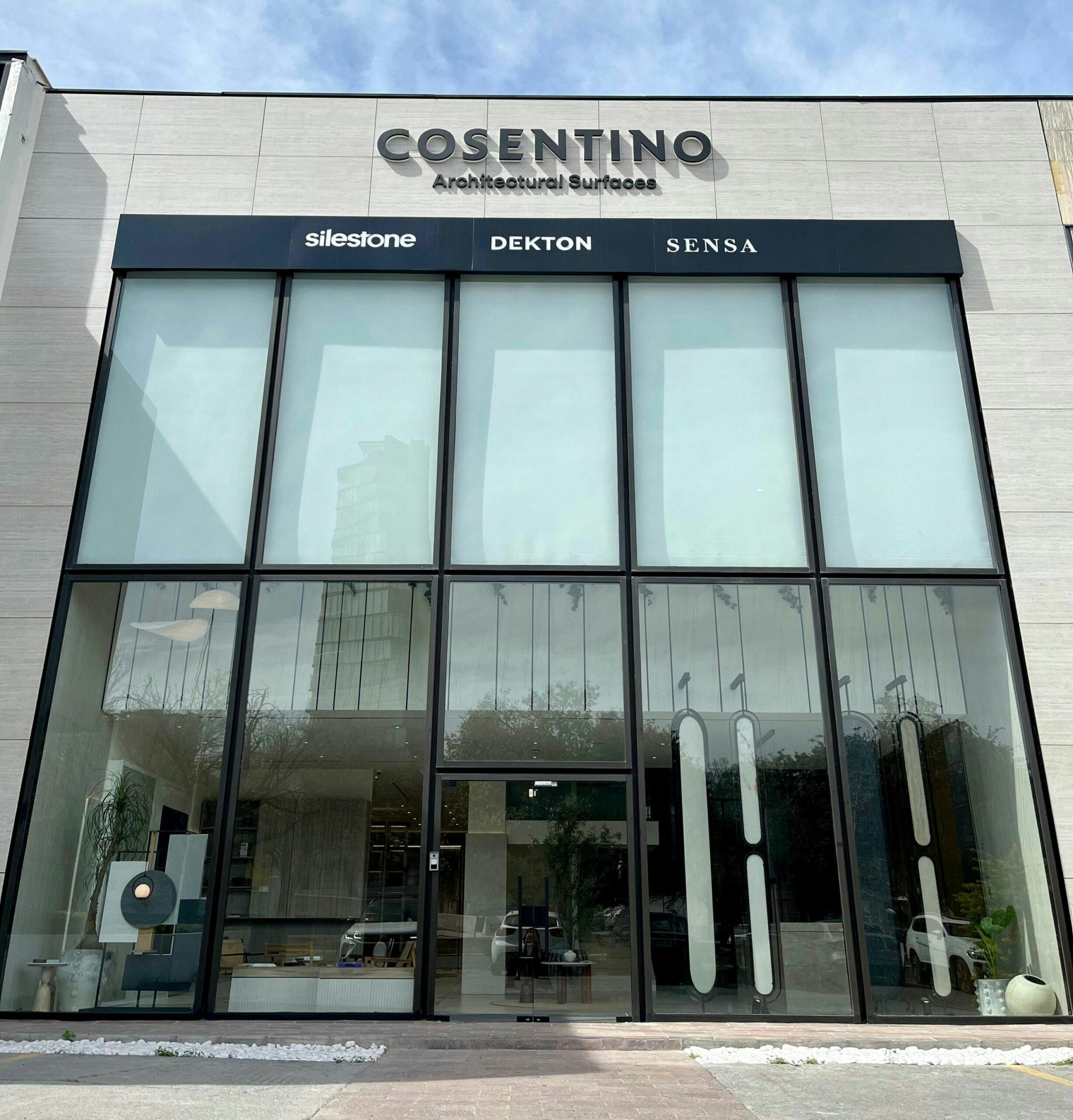 Cosentino City - Cosentino España