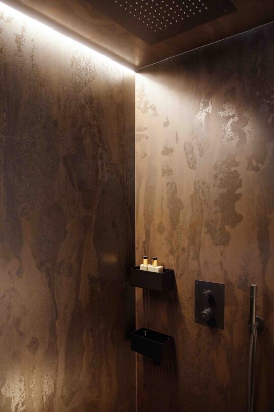 La casa de la diseñadora noruega Benedicte Bjørni luce mejor con Dekton ...