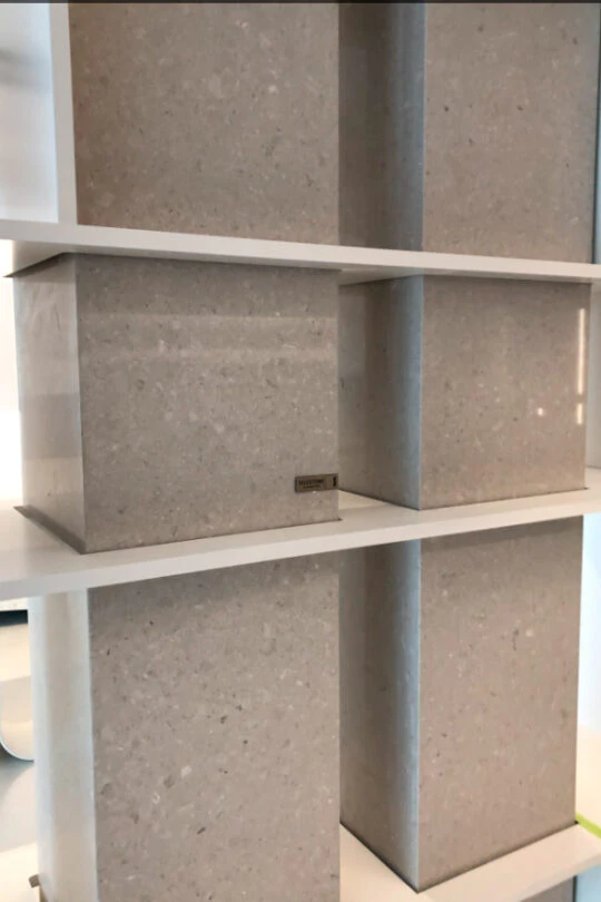 El diseño se une a la ejecución en el Renocon Design Center - Cosentino ...