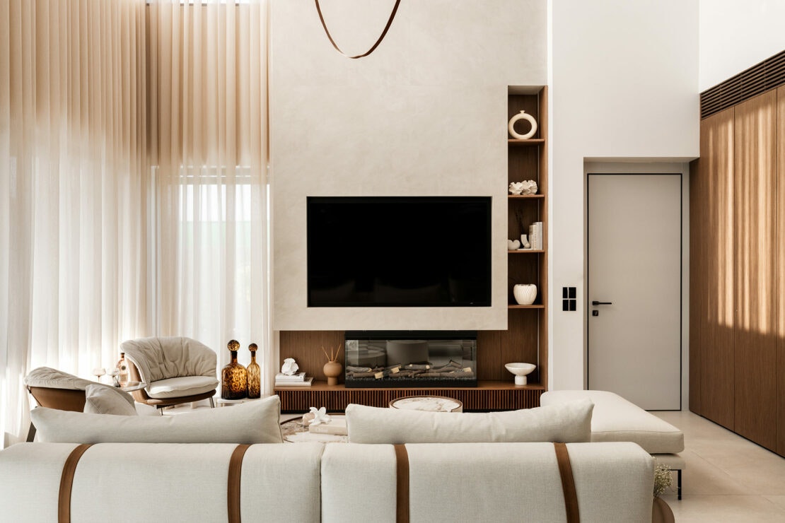 Dekton transforma la vivienda de la arquitecta Shiran Philosof ...