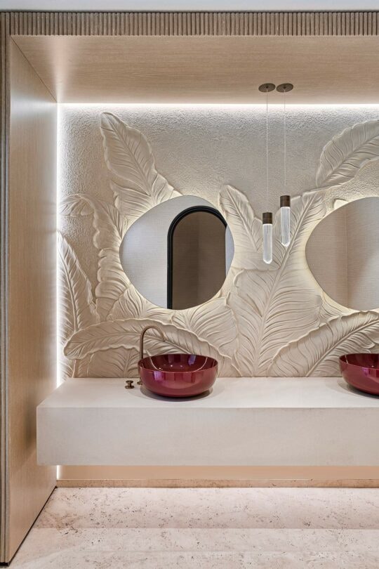 A new showroom in Istanbul designed with as much attention to detail as ...