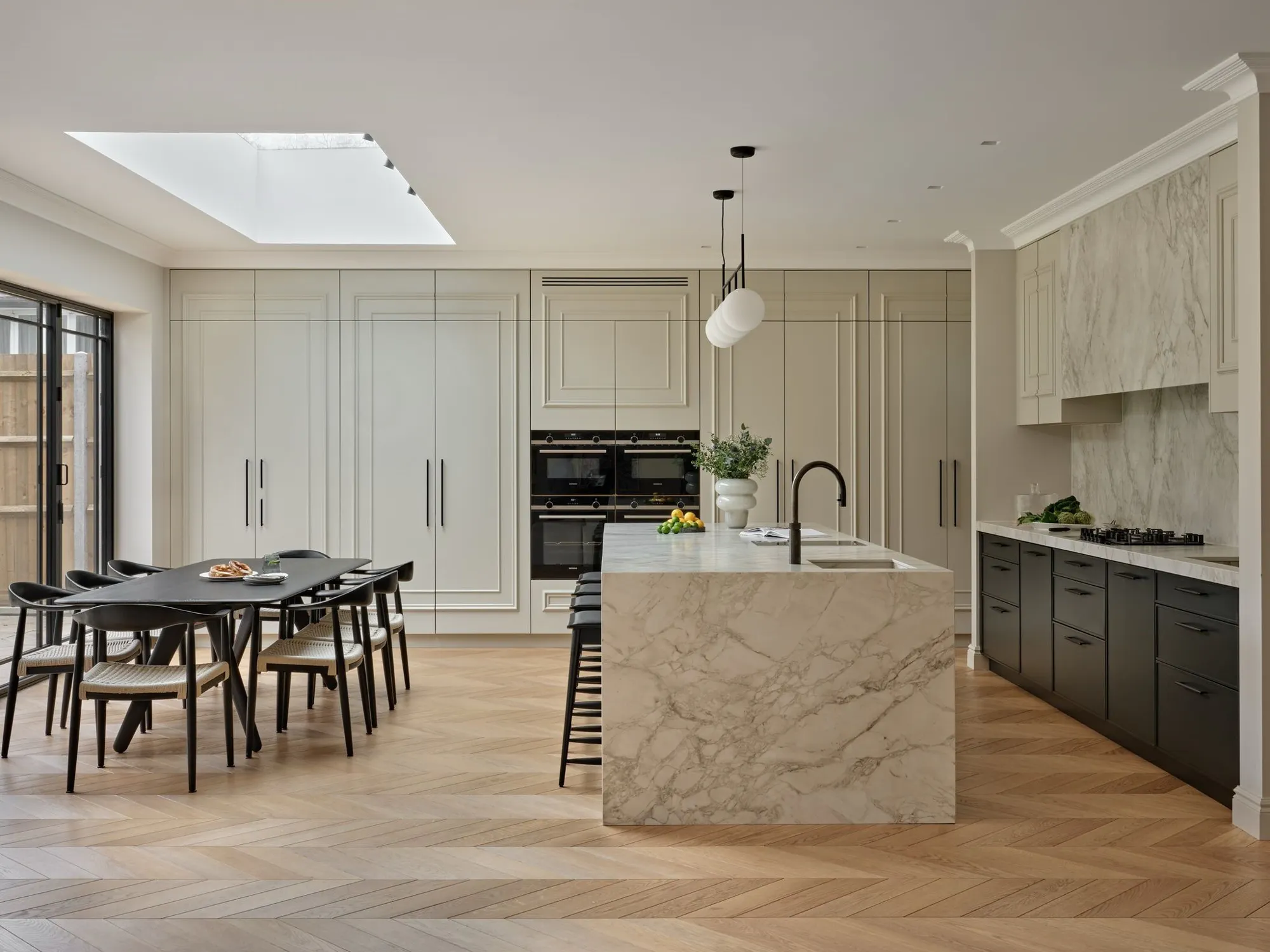 Everything is duplicated in a Kosher kitchen, including the elegance of ...