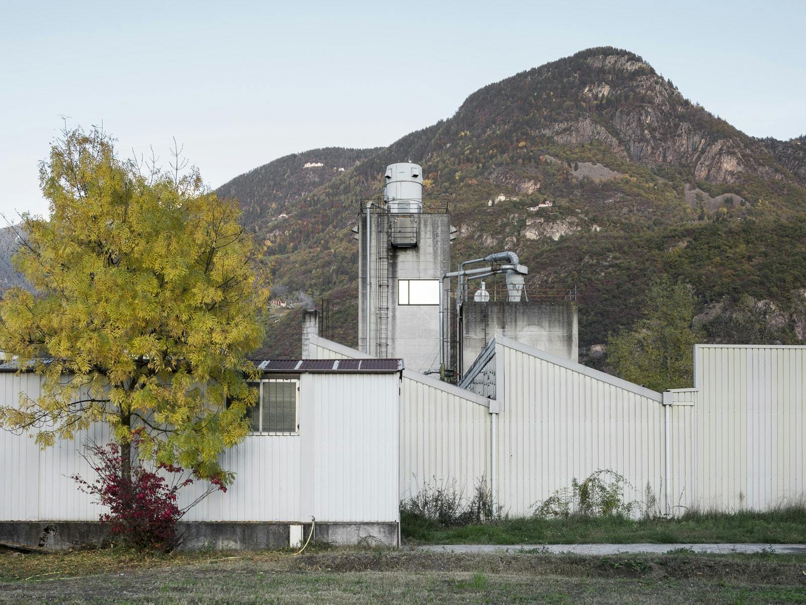 Silo Towersilo-tower - Cosentino Finland