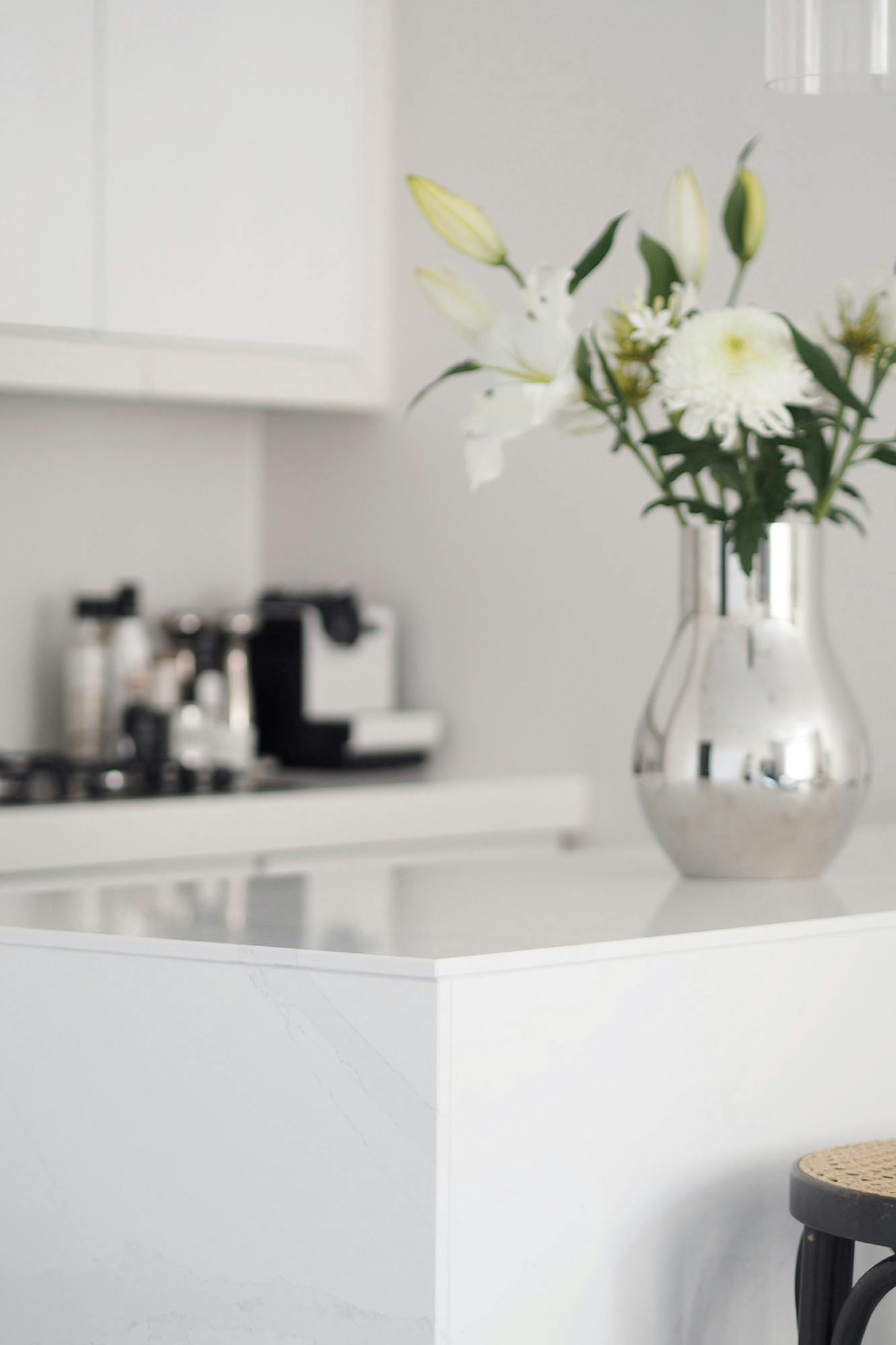 A natural kitchen for a country house - Cosentino Finland