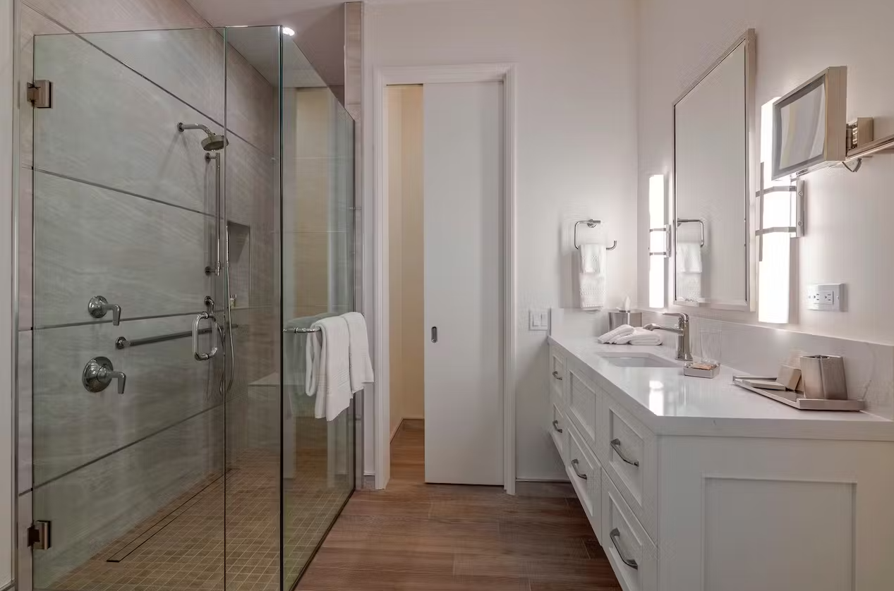 Modern Bathroom Lighting Ideas - Cosentino