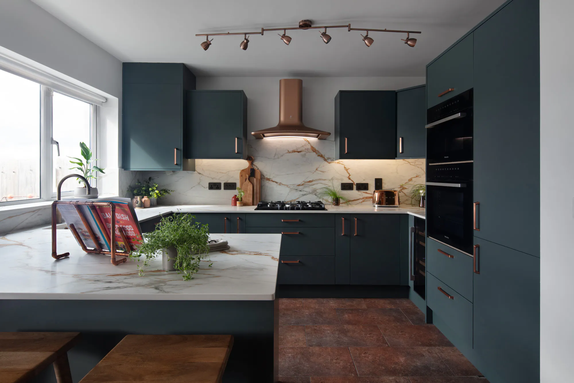 {Discover why Ireland’s star chef is in love with her new Dekton worktop}}