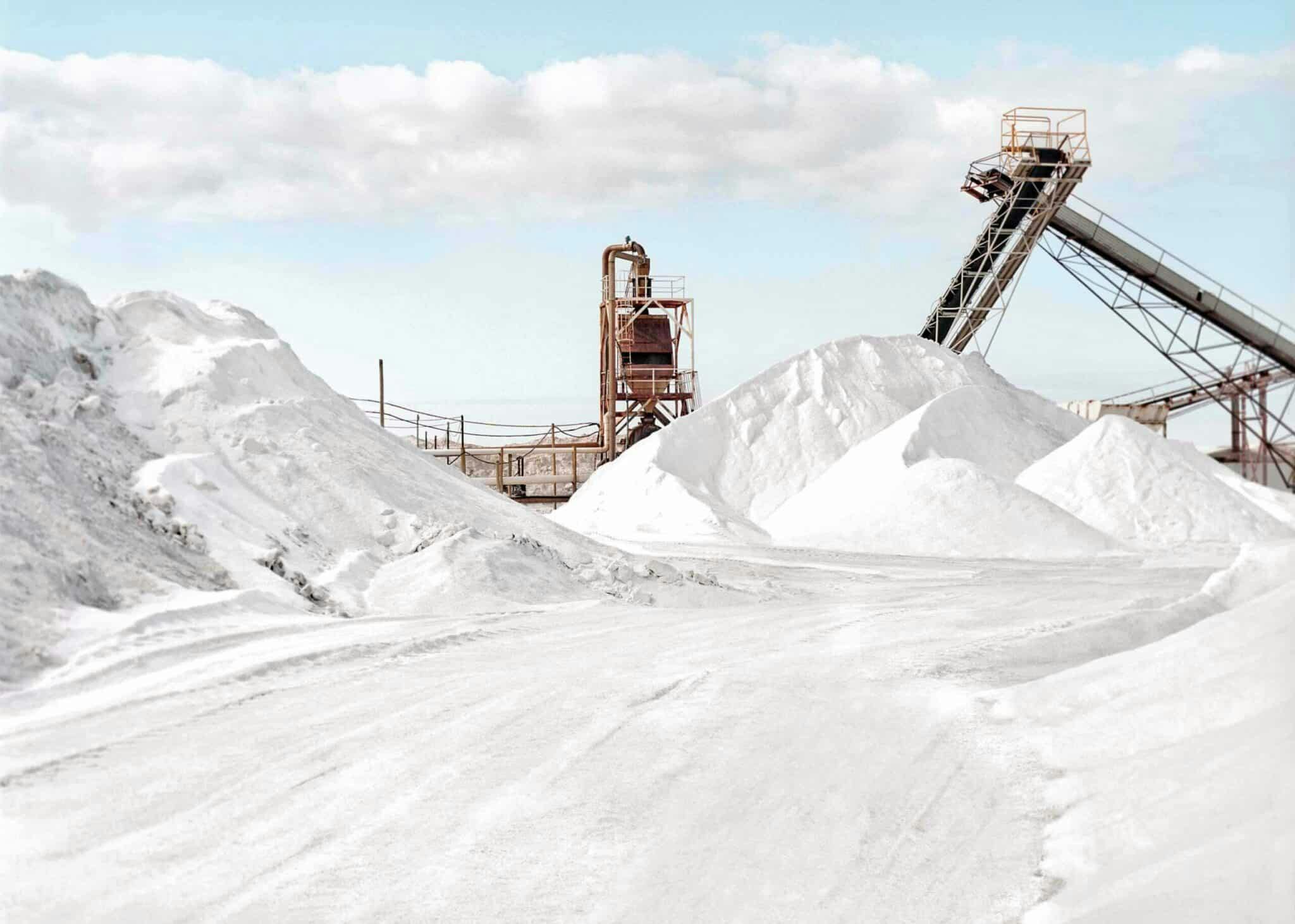 Salt Mine Deserts - Cosentino Belgium French