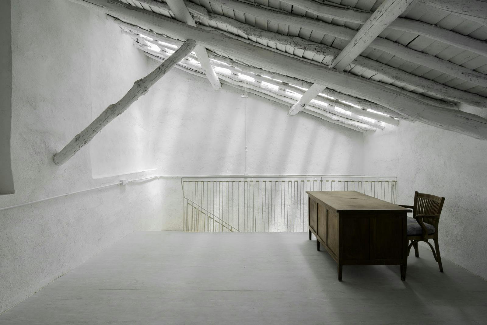 Barn into a House - Cosentino Belgium French