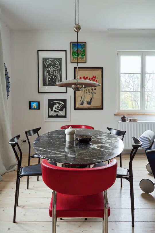 The ‘gingerbread house’: a visit to Jagna Niedzielska’s house ...