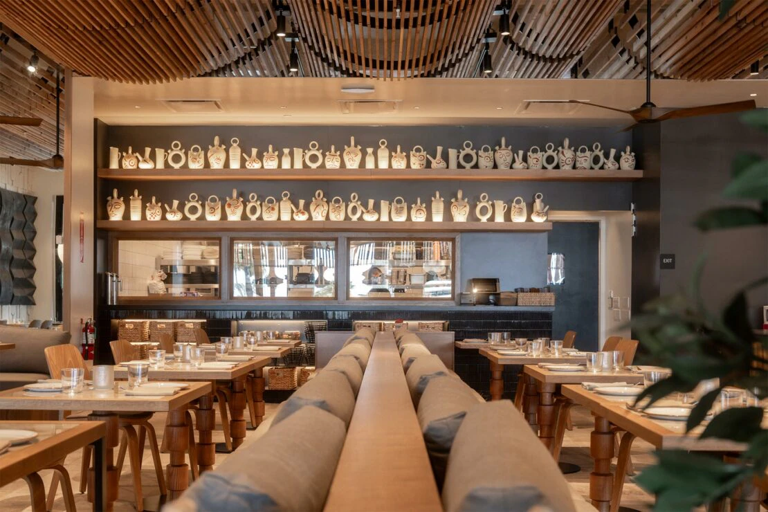 Teleferic Barcelona brings a unique approach to Spanish gastronomy in ...