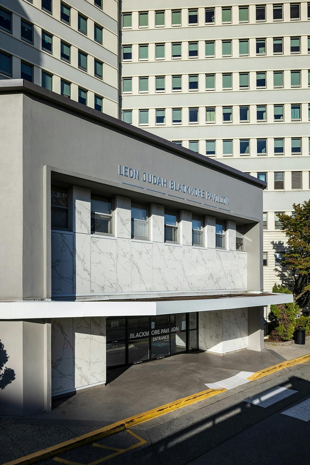 Leon Judah Blackmore Pavilion - Cosentino FR Canada