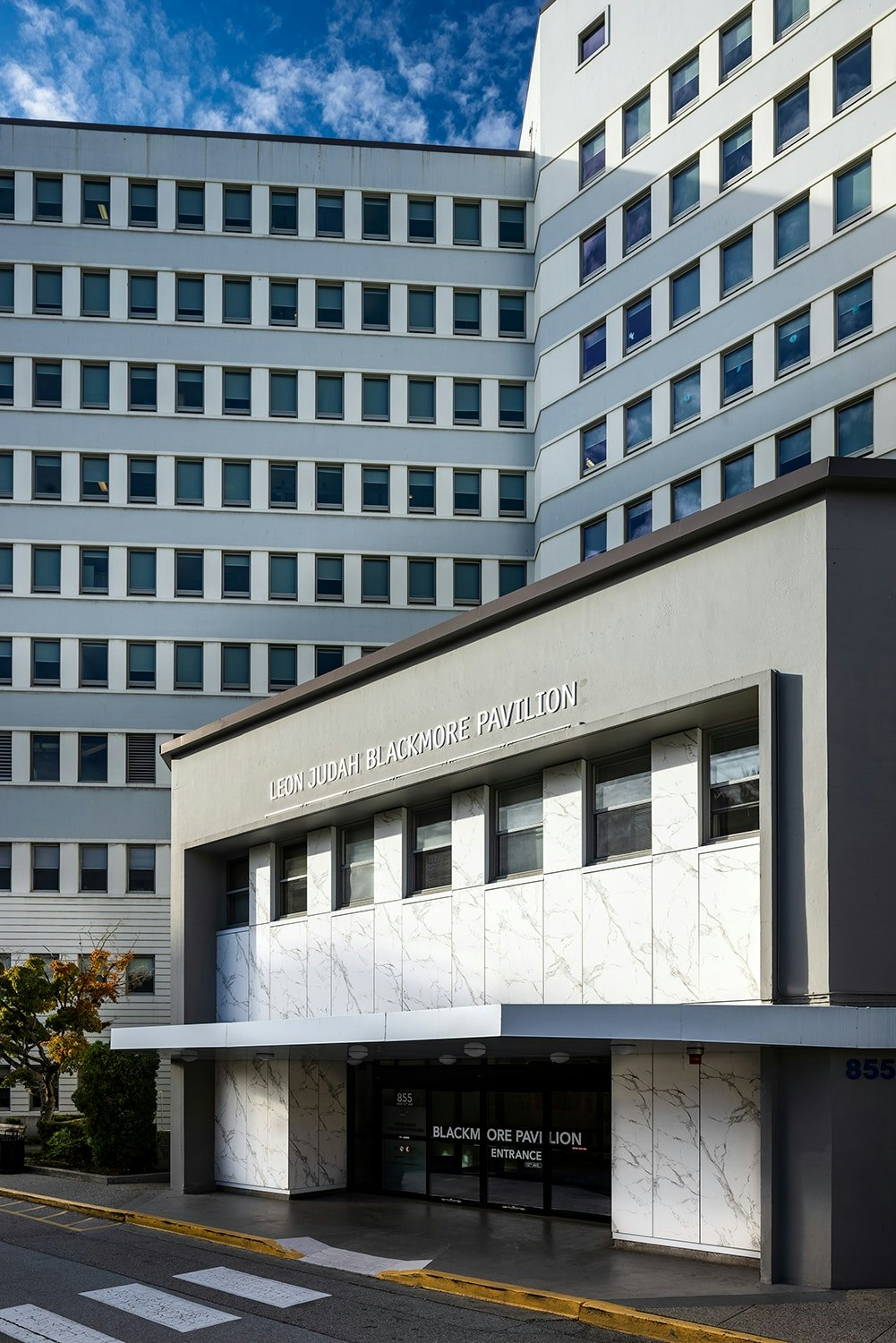 Leon Judah Blackmore Pavilion - Cosentino FR Canada