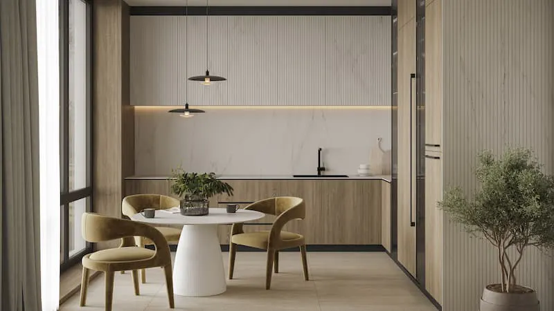 Umywalki Dekton od Cosentino