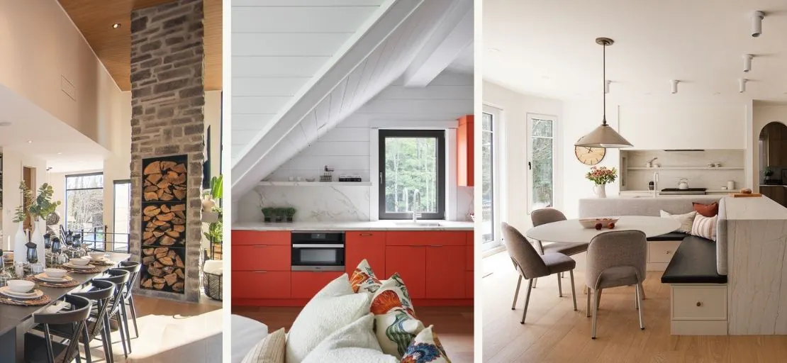 Le Nouveau Souffle du Design Intérieur Canadien