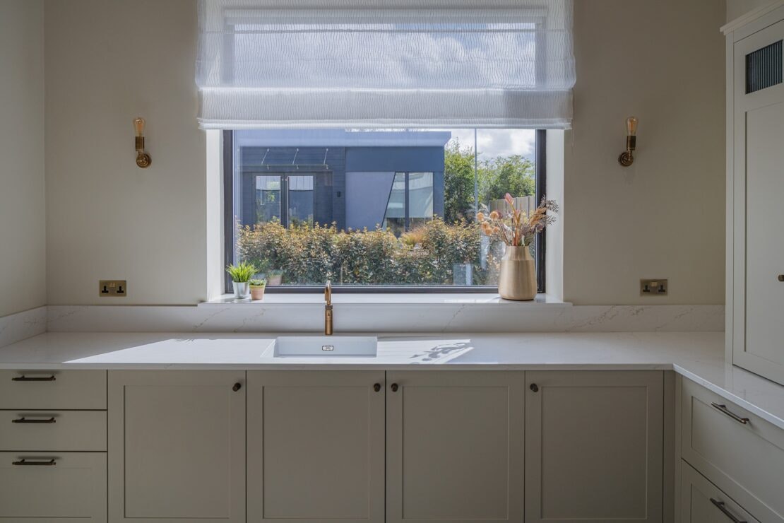 This house is a masterclass in combining surfaces to elevate design ...