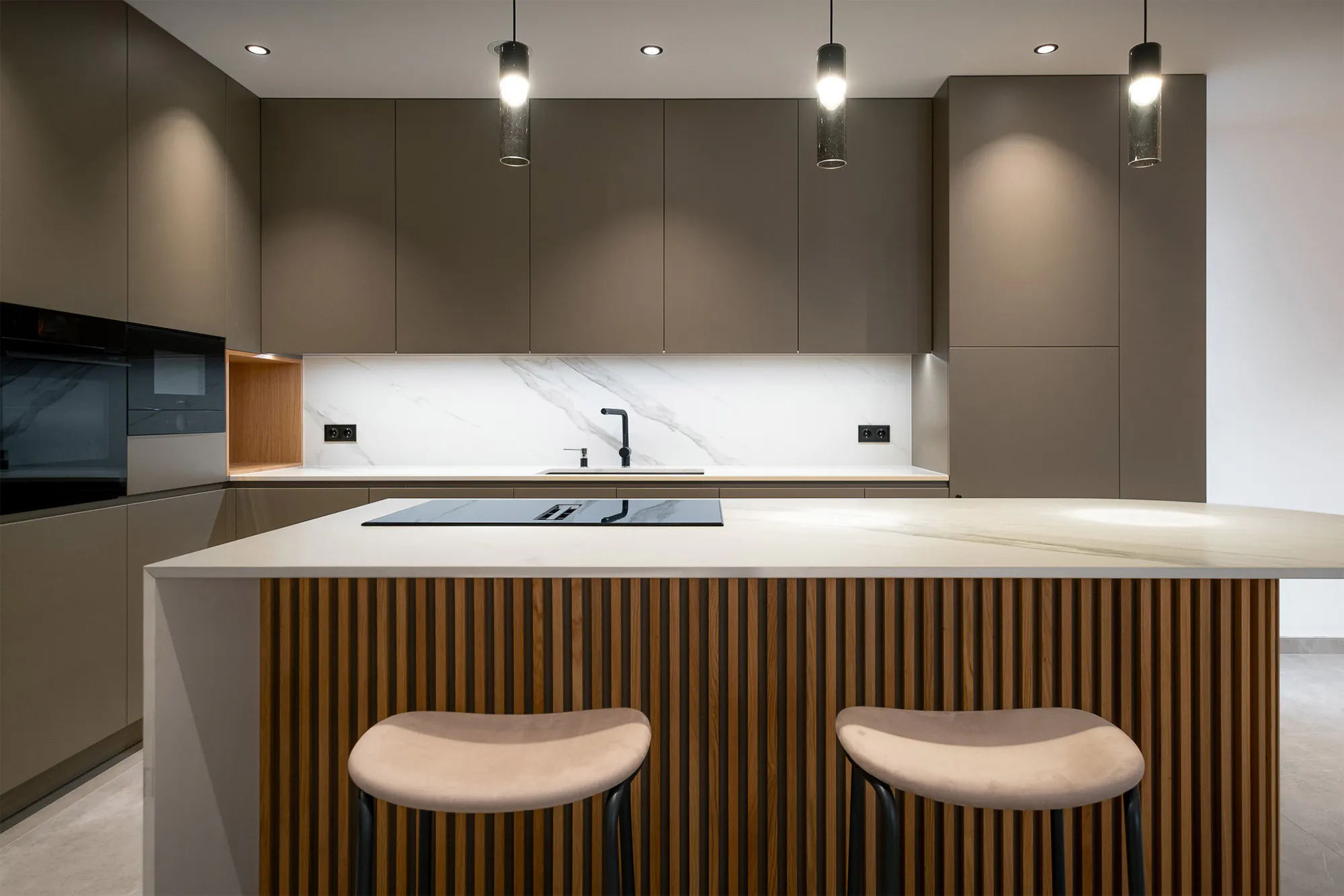 DKTN brings brightness and a contemporary aesthetic to this house in ...