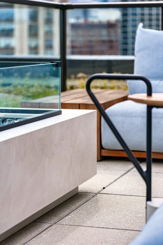 Rebel House creates an urban nature escape with DKTN - Cosentino ...