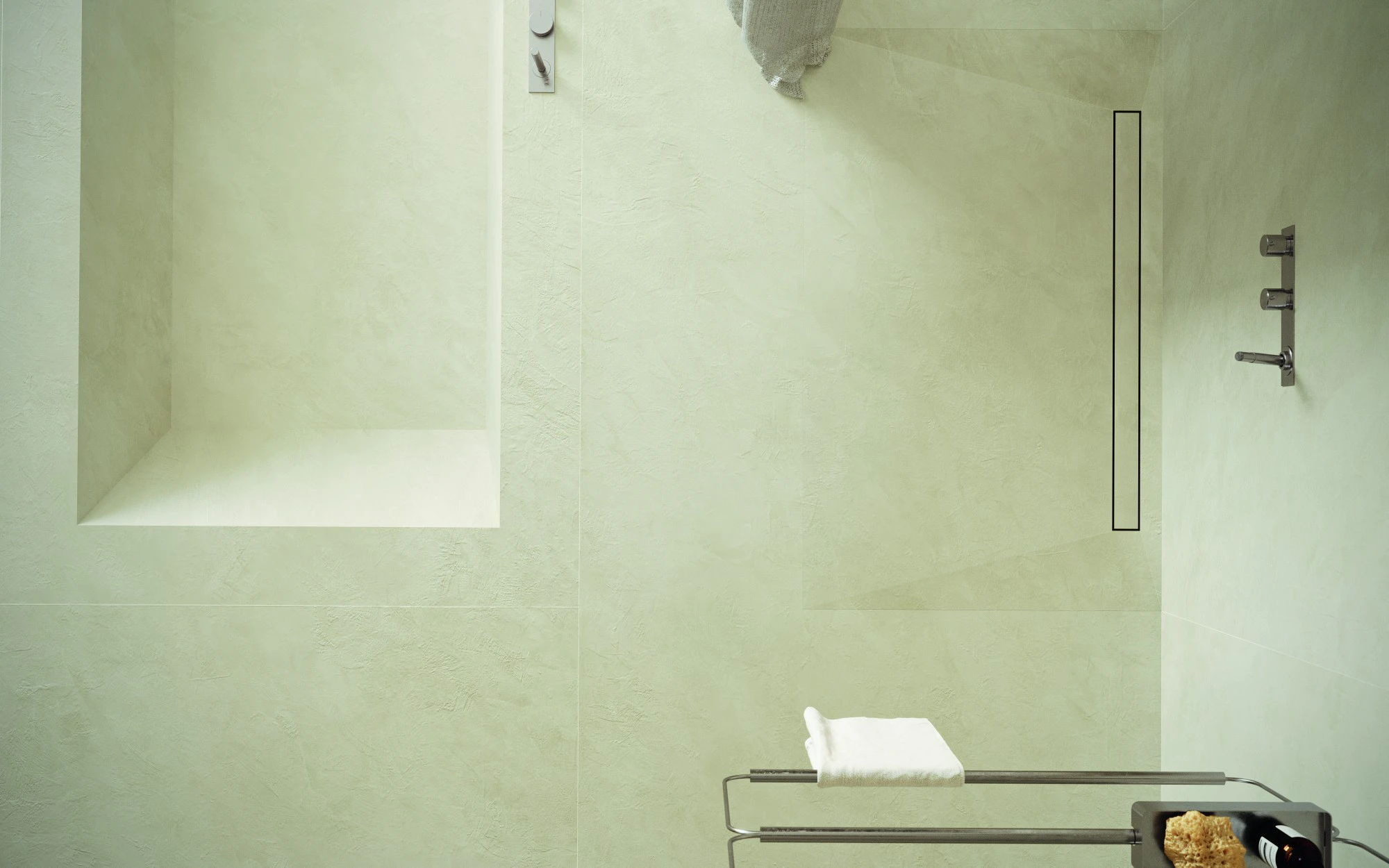 The perfect bathroom according to MUT Deisgn