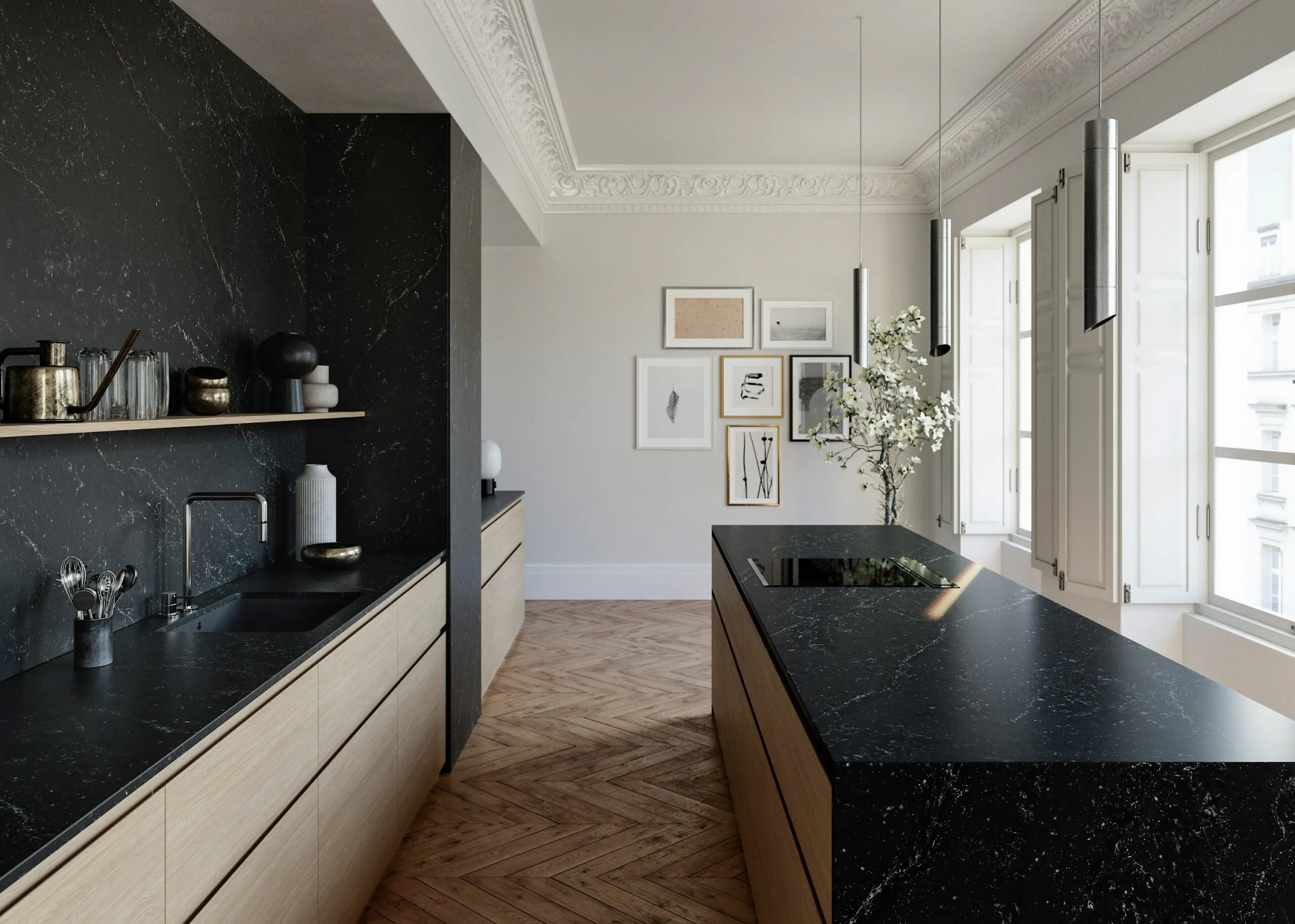Silestone: the first low-silica surface - Cosentino France